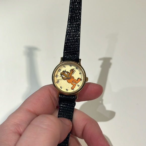 Garfield | Accessories | Vintage 978 Garfield Watch | Poshmark